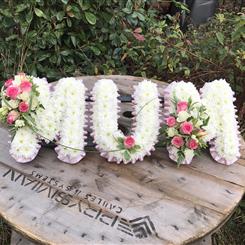 MUM Tribute - Funeral Flowers Leeds